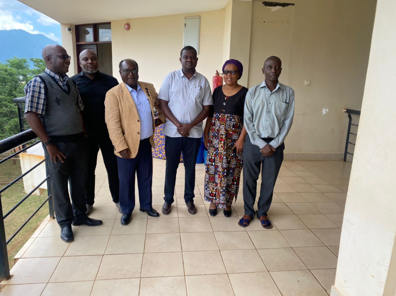 Successful PhD Defence of Mr Adrian Barongo - College of Economics and ...