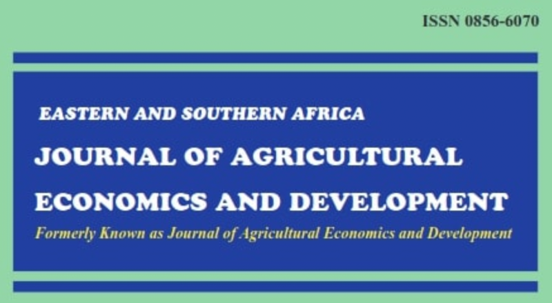 JAED Volume 13, Issue 1, 2025 is now available online - College of ...